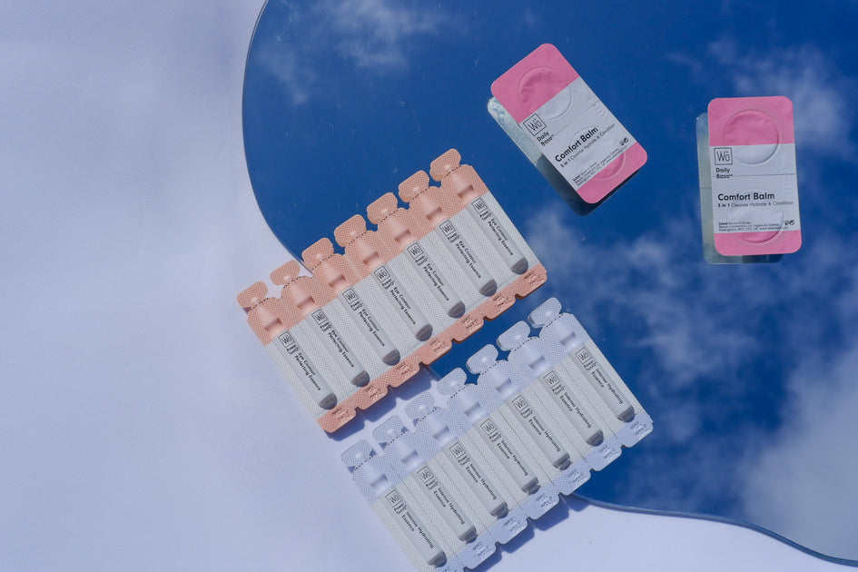 The Benefits of Single Dose, Monodose Skincare for Travel