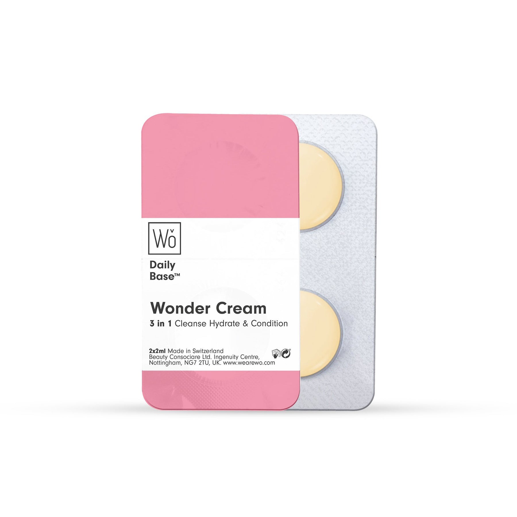 Daily Base™ Wonder Cream | Multi Functional Skincare | Wo